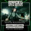Update line-up 2025 – Baroeg Open Air